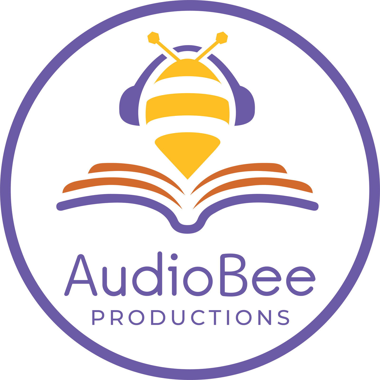 Audiobook Services | AudioBee Productions Services